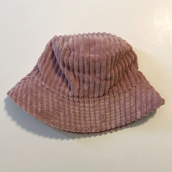 wild fable | Accessories | Wild Fable Light Pink Corduroy Bucket Hat ...